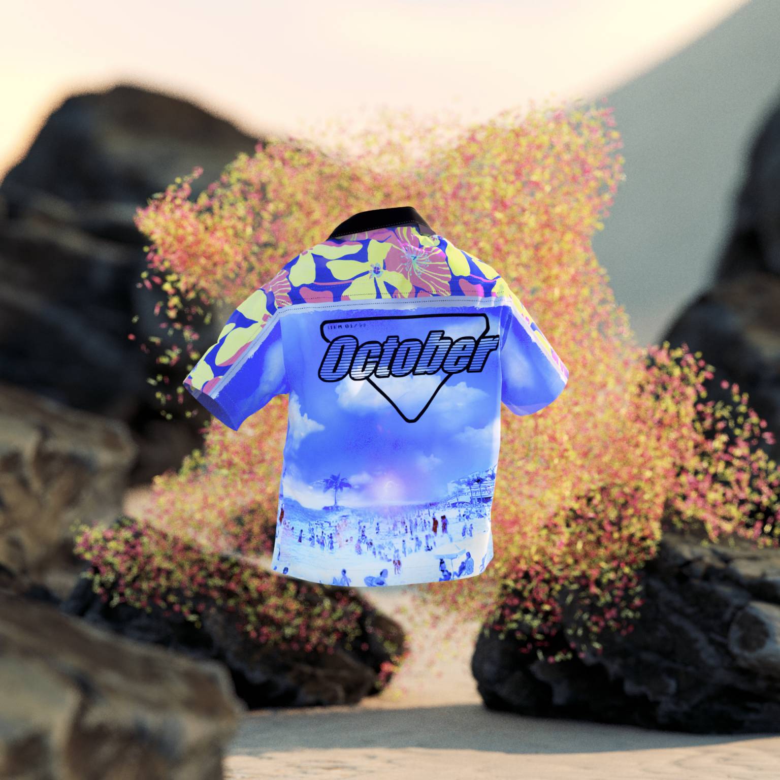 Nuovo drop NFT di Prada che lancia la sua quinta collezione Timecapsule ...