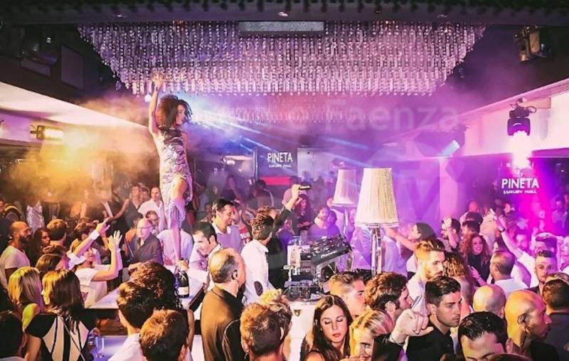 La storica discoteca Pineta di Milano Marittima si allea con Just Me ...