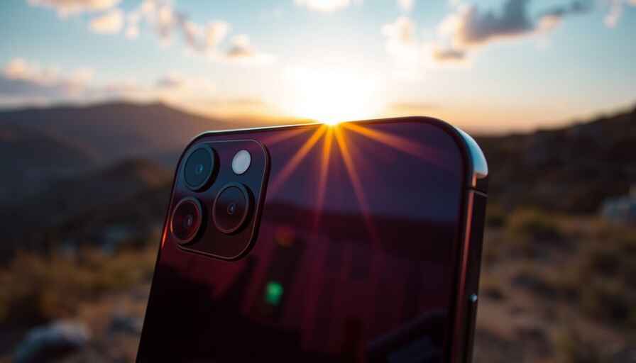 Fotocamera dell’iPhone 17 Pro: megapixel aumentati e sensore più ...