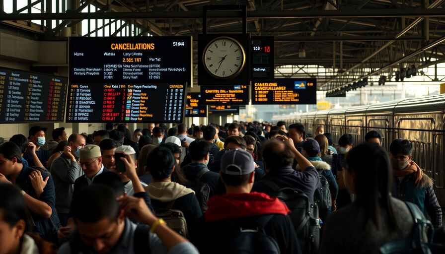 Sciopero trasporti ad agosto: date, orari garantiti e stop per aerei ...