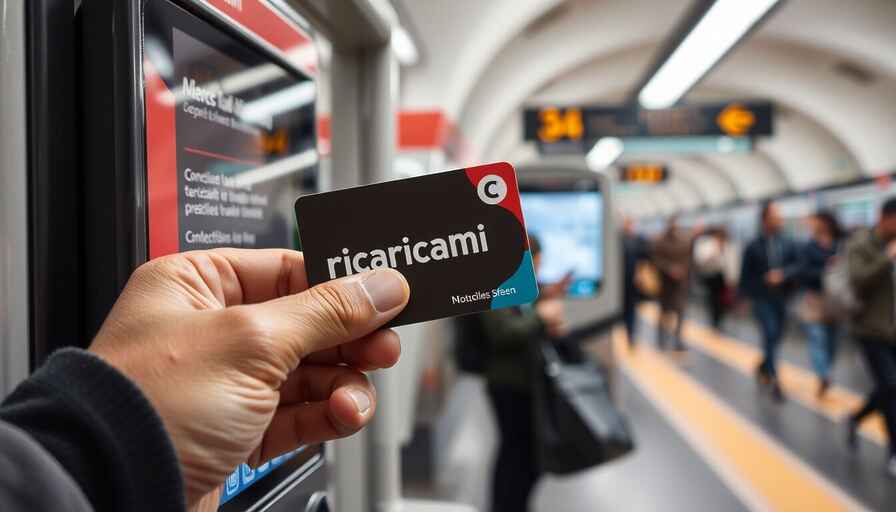 ATM Milano: viaggia senza biglietti cartacei con RicaricaMi su metro ...