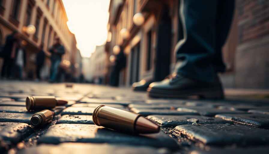 Napoli sconvolta da nuova sparatoria ai Quartieri Spagnoli, giovane ...