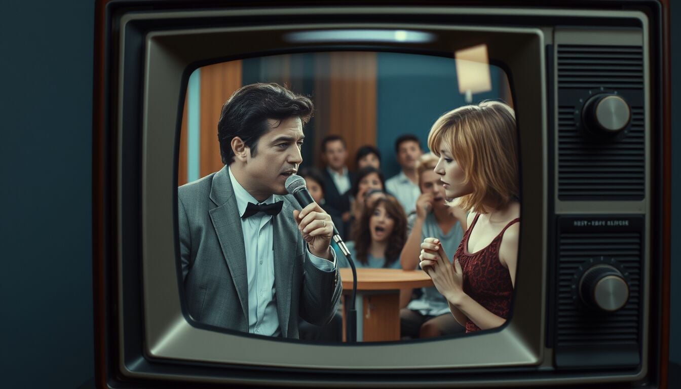 Spagna, Julio Iglesias sotto accusa: il bacio forzato in tv diventa un ...