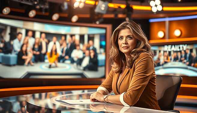 Alessandra Mussolini valuta nuovo ruolo strategico nel futuro di GF Vip ...