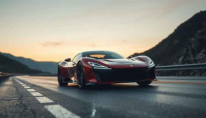 Ferrari Luce elettrica da 550mila euro divide i fan, pioggia di ...