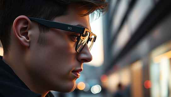 Google presenta i nuovi smart glasses con Gemini, funzioni AI avanzate ...