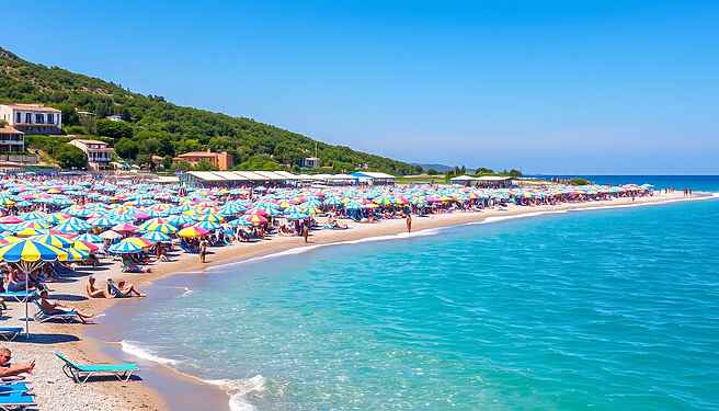 Alassio domina le spiagge più costose d’Italia con rincari fino al 6 ...