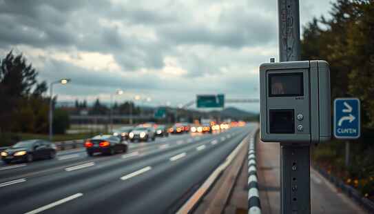 Autovelox, esplode il numero di multe in Italia: Milano e Bologna in ...