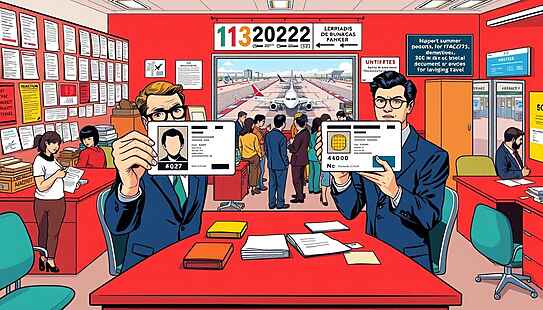 Il Governo proroga la carta d’identità cartacea fino al 31 gennaio 2027 ...
