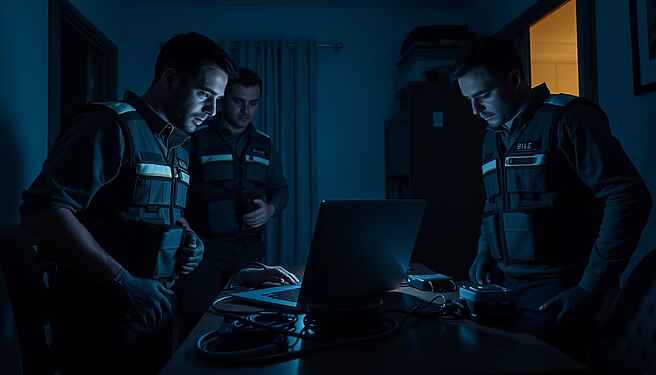 Spagna ferma presunto hacker accusato di diffondere online dati ...
