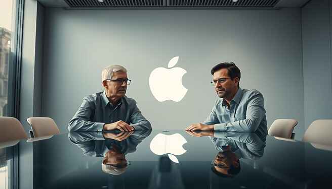 Tim Cook prepara l’addio a Apple ma resta regista strategico accanto a ...